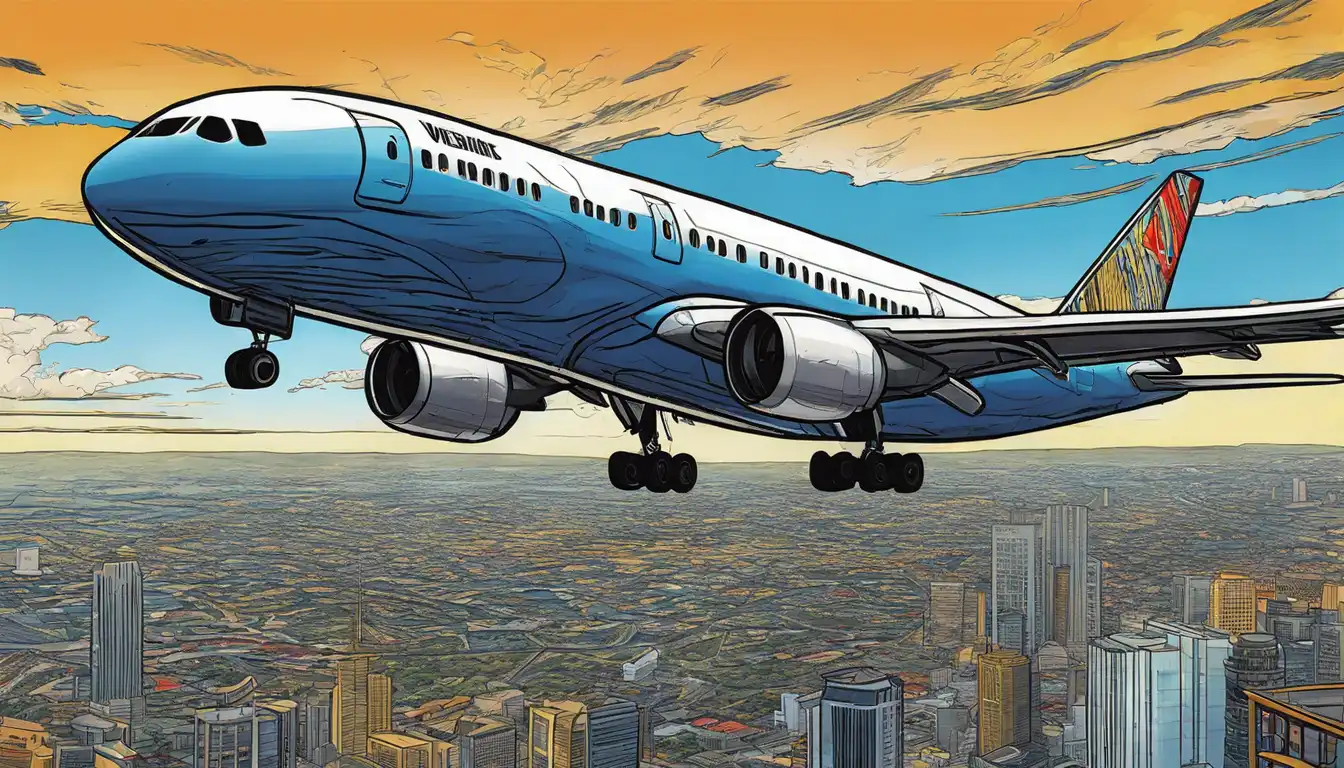 Airline Name Generator: Create Your Unique Airline Identity - Name Crafter