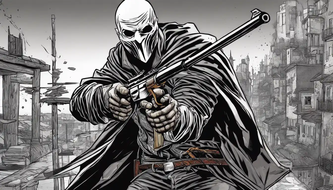 Assassin Name Generator - Unleash Your Deadly Alter Ego - Name Crafter