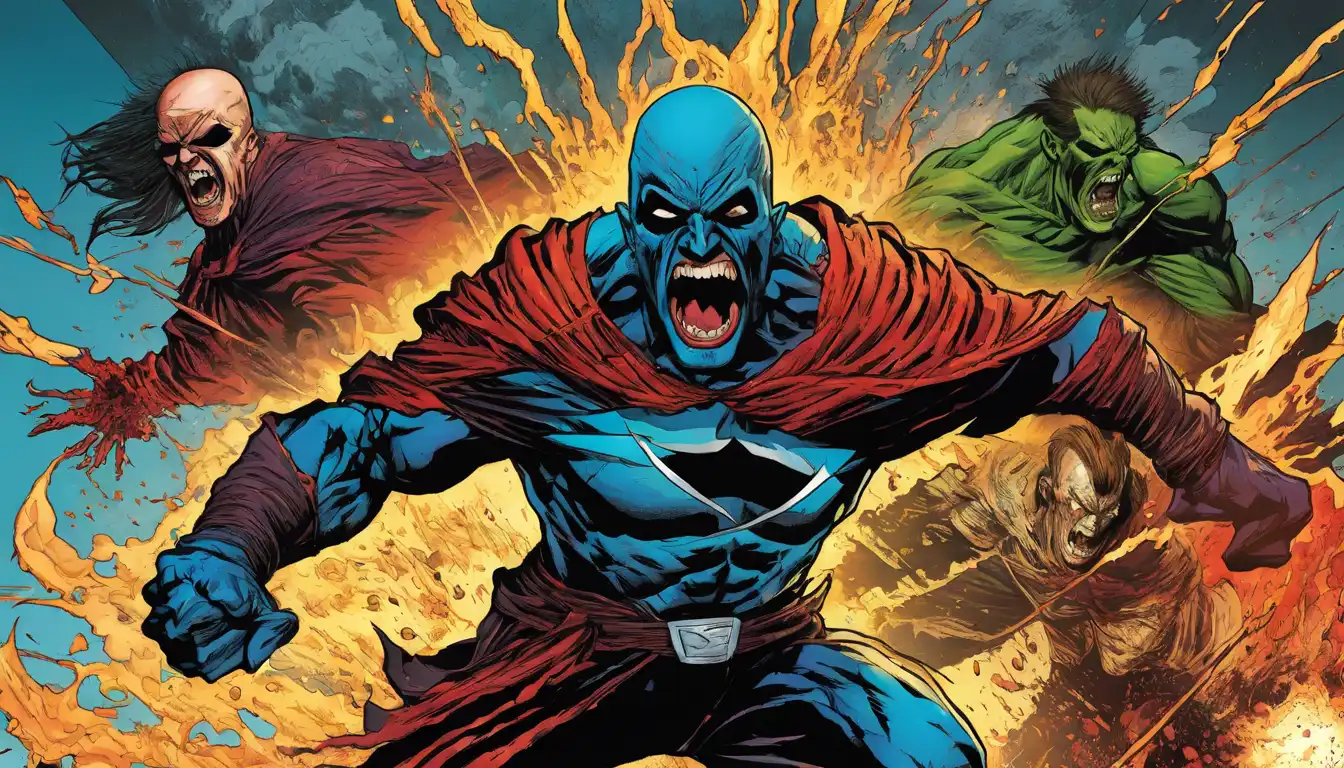 Attack Name Generator: Unleash Your Creativity - Name Crafter