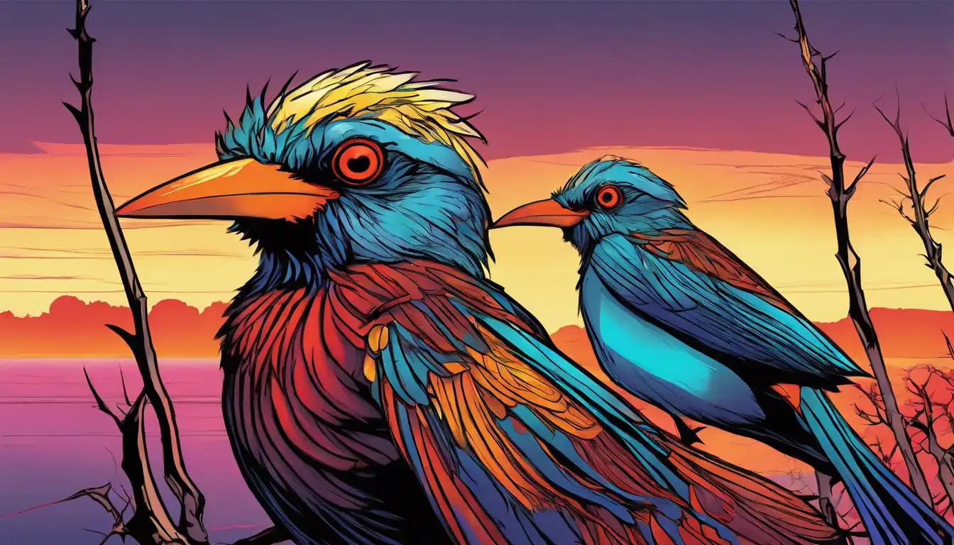 Bird Name Generator: Create Unique Avian Identities - Name Crafter