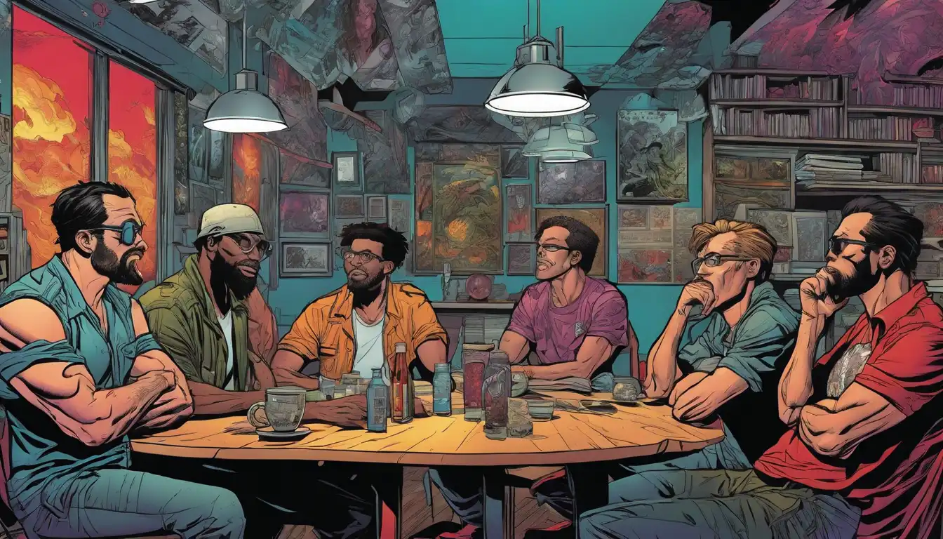 Book Club Name Generator: Create Your Perfect Title! - Name Crafter