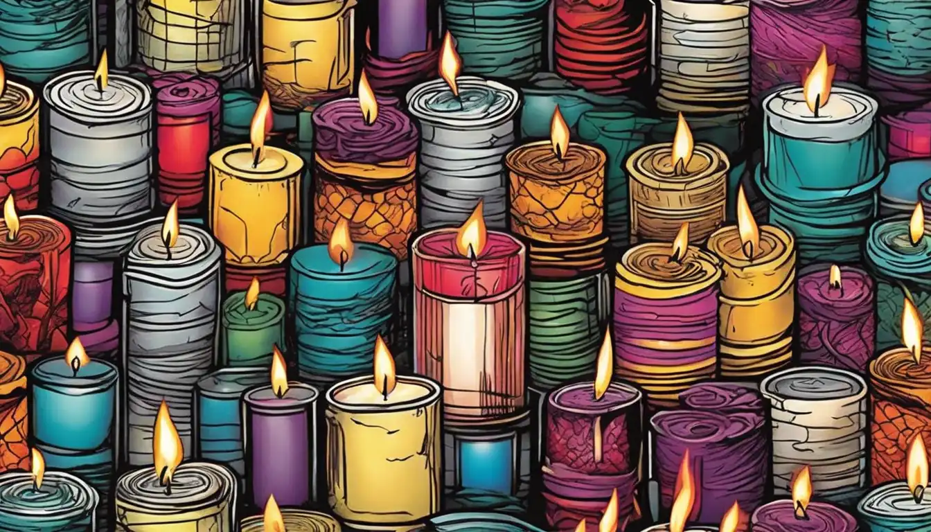 Candle Business Name Generator: Create Your Unique Brand Identity ...