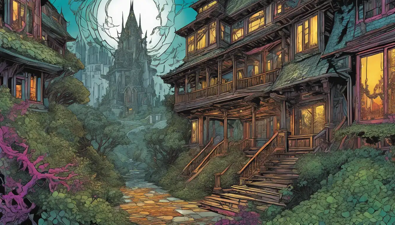 Changeling Name Generator: Craft Your Enigmatic Identity - Name Crafter