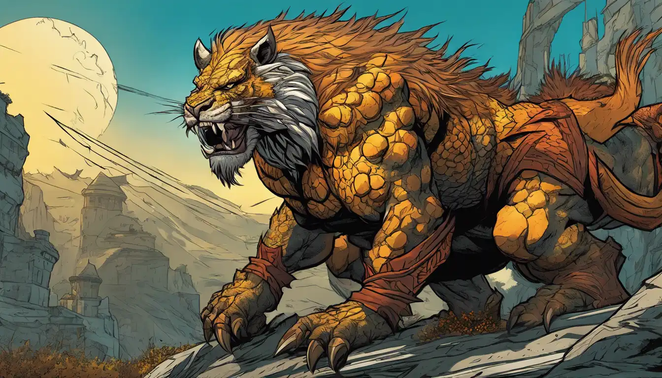 Charr Name Generator: Create Unique Names for Your Characters - Name Crafter