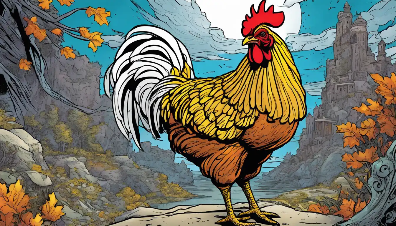 Chicken Name Generator: Discover Fun and Creative Names for Your Feathered Friends - Name Crafter