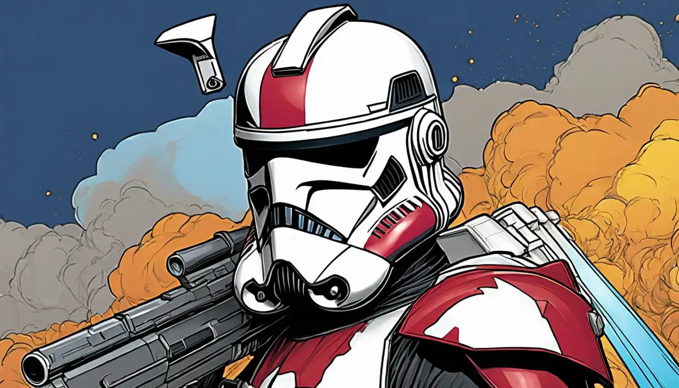 Clone Trooper Name Generator: Create Your Unique Clone Identity - Name ...