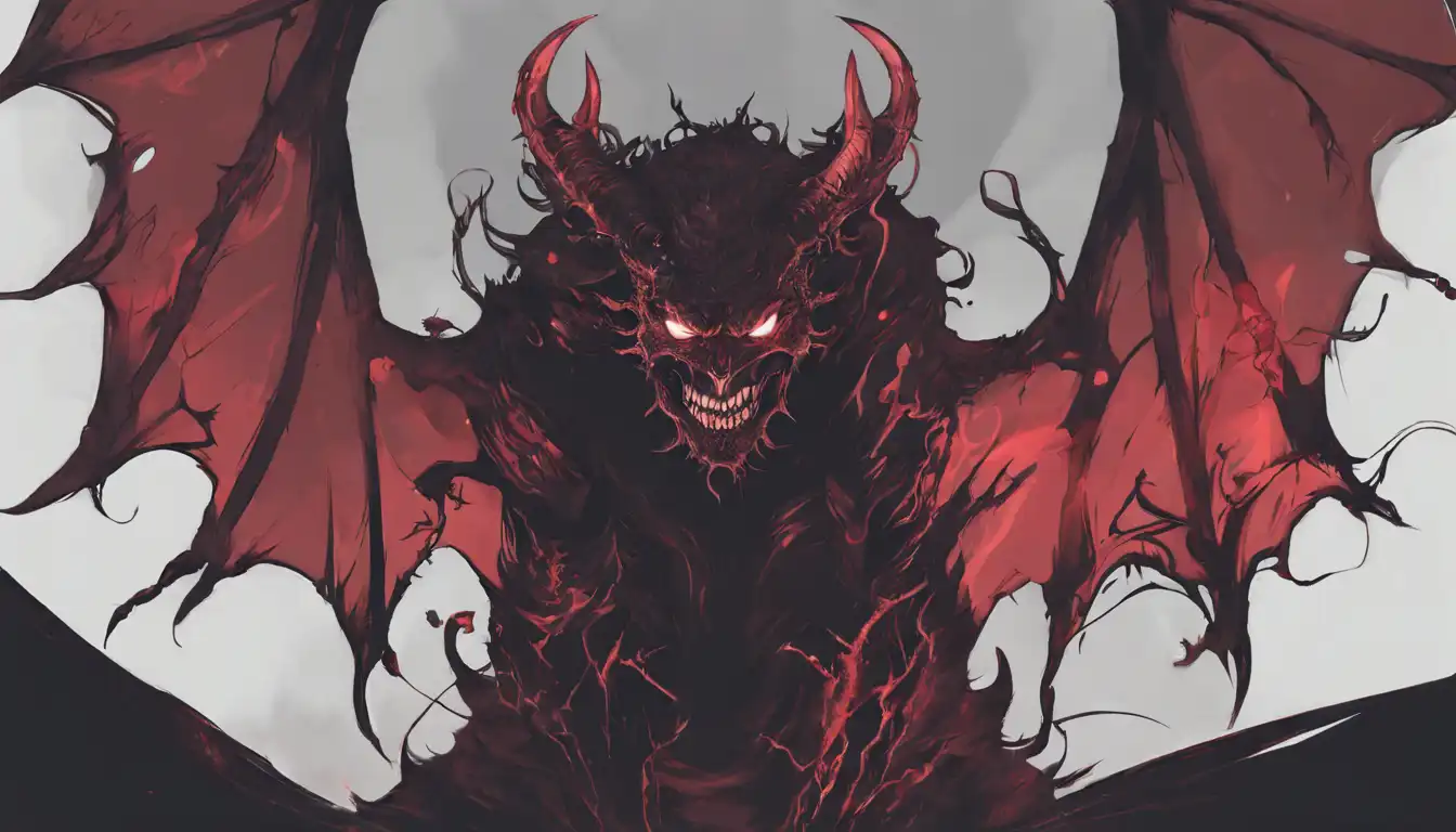 Devil Name Generator: Unleash Your Dark Side - Name Crafter