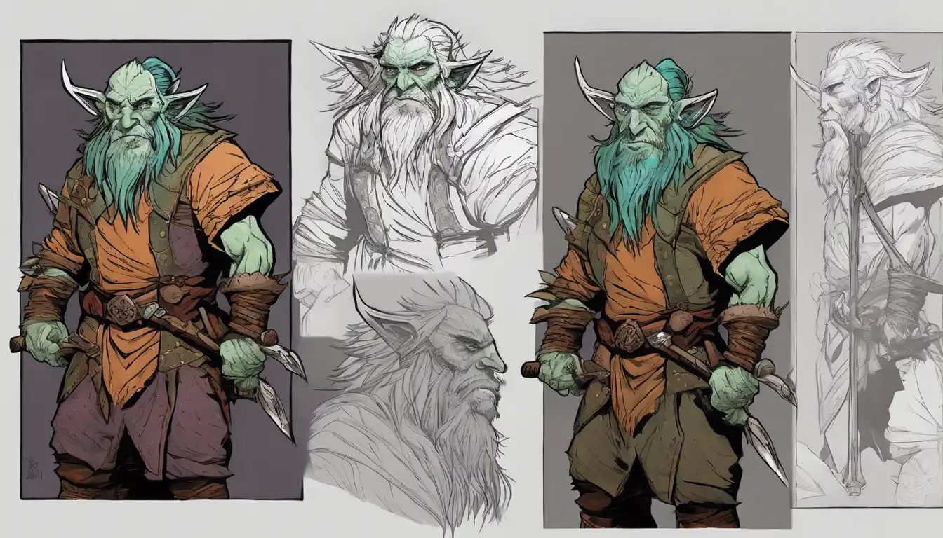 Dnd Firbolg Name Generator: Create Engaging Character Names for Your ...