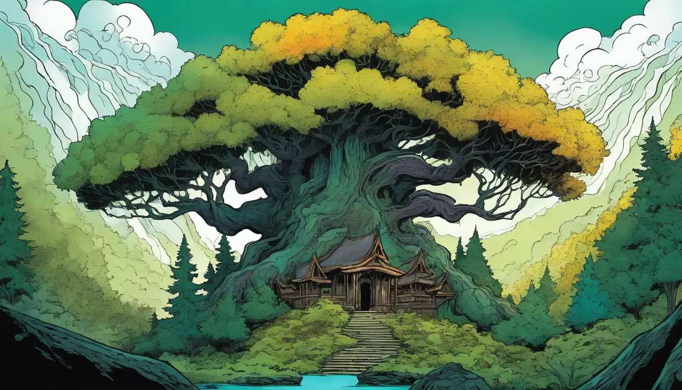 Fantasy Forest Name Generator: Enchanted Woods Await - Name Crafter