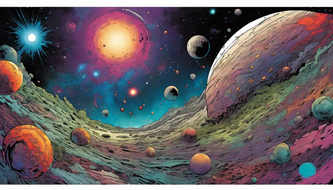 Galaxy Name Generator: Create Your Own Cosmic Destinies - Name Crafter