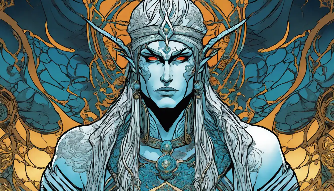 Genasi Name Generator: Create Unique Elemental Names - Name Crafter