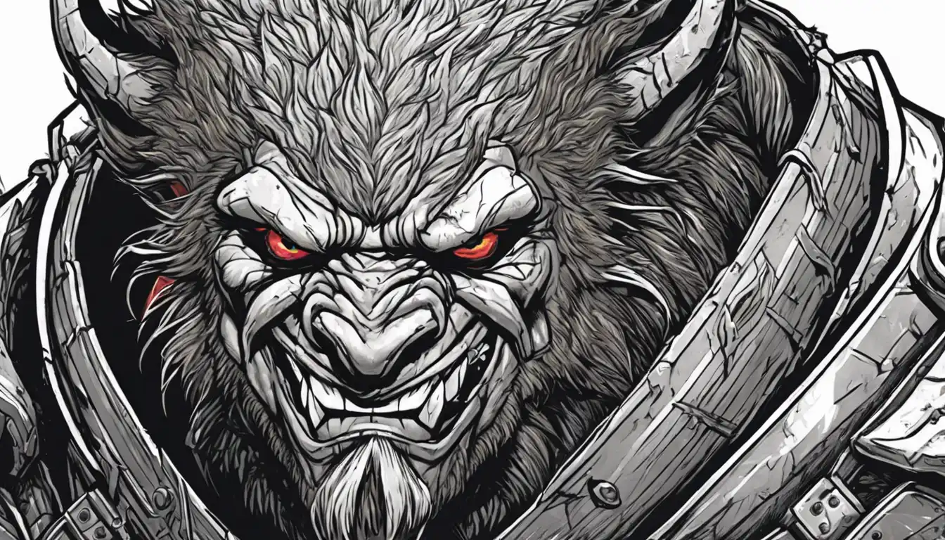 Gnoll Name Generator: Create Unique Names for Your Gnoll Characters ...