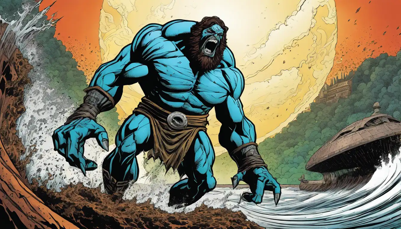 Goliath Name Generator - Create Mighty Goliath Names Now! - Name Crafter