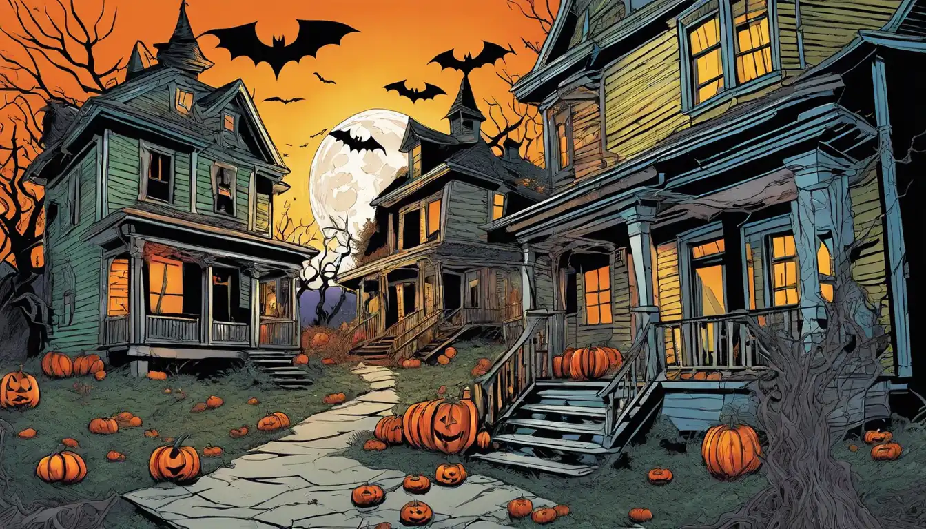 Halloween Name Generator: Spooktacular Names for Your Frights - Name ...