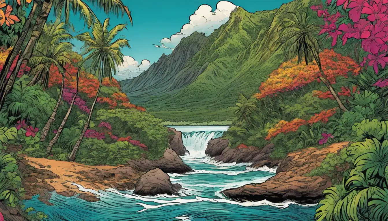 Hawaiian Name Generator - Generate Authentic Hawaiian Names - Name Crafter