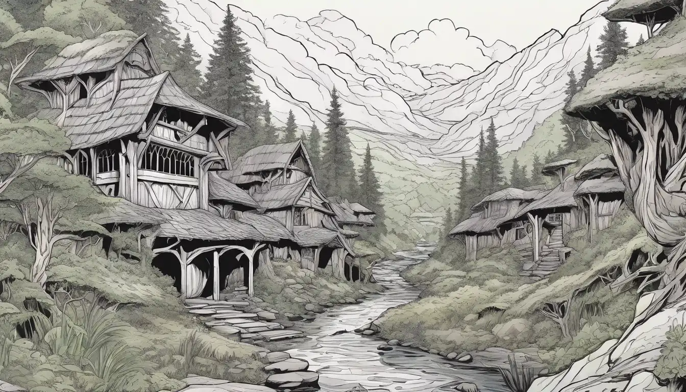 Hobbit Name Generator: Find Your Middle-Earth Moniker - Name Crafter