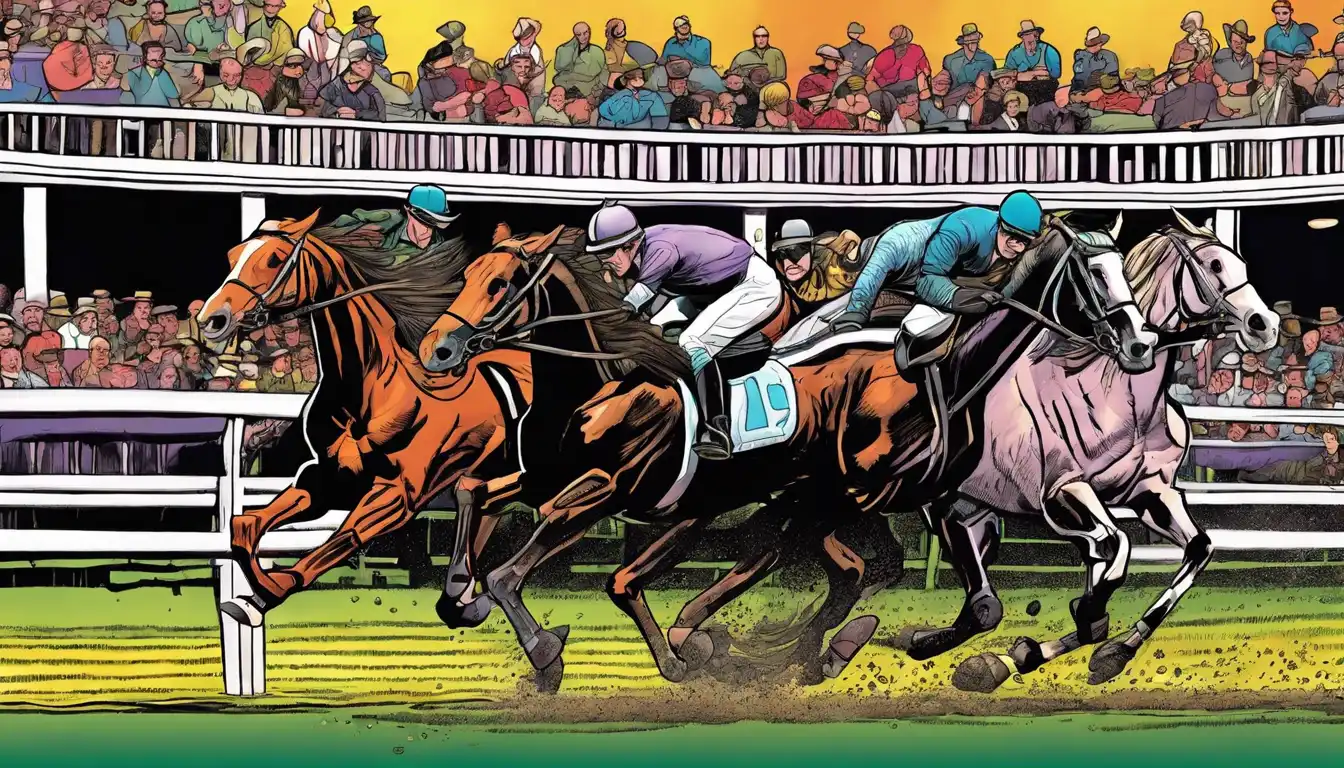 Horse Show Name Generator: Create Unique Titles for Your Equine ...