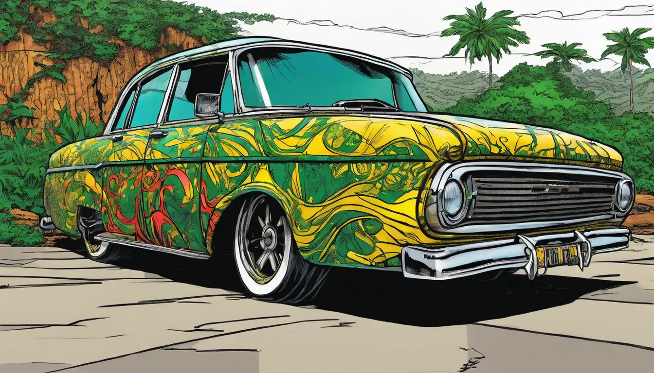 Jamaican Name Generator: Discover Your Unique Jamaican Identity - Name ...