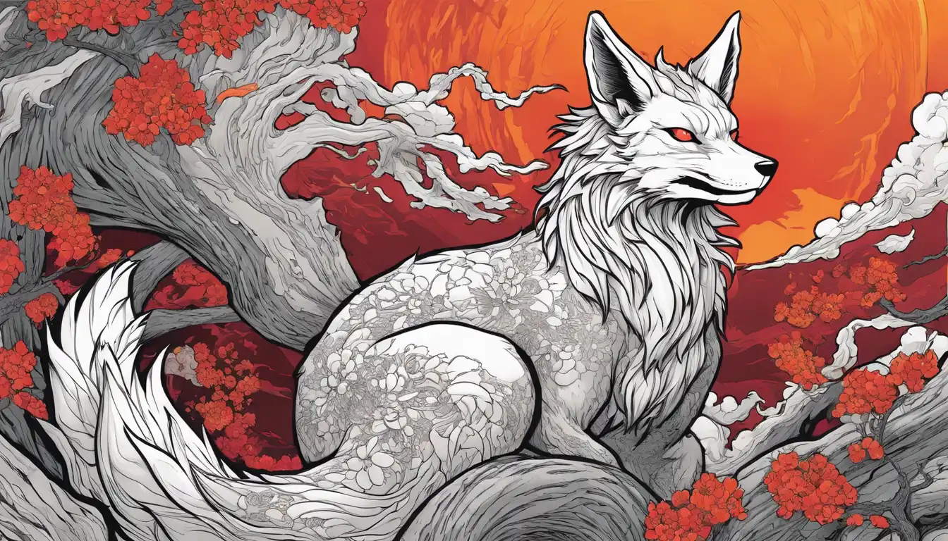 Kitsune Name Generator: Unleash Your Fox Spirit Identity - Name Crafter