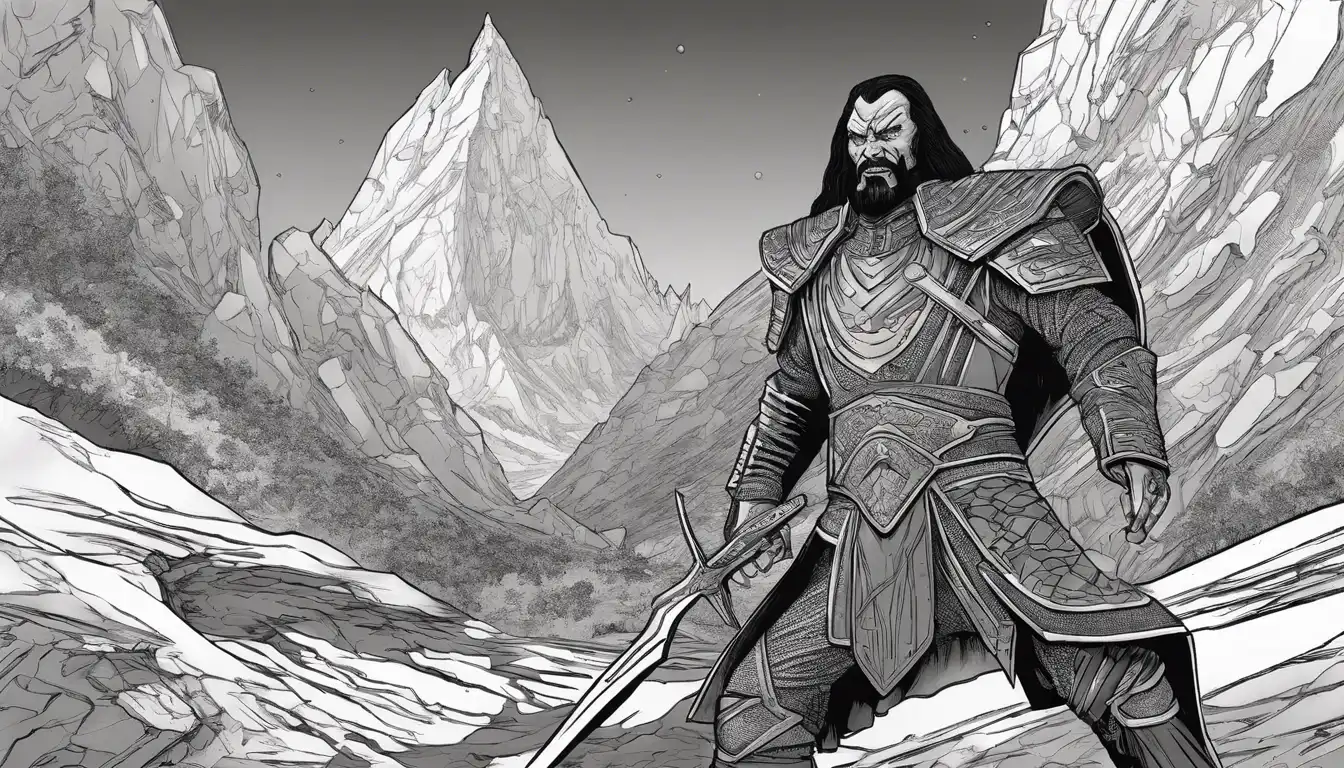 Klingon Name Generator: Create Your Own Klingon Identity - Name Crafter