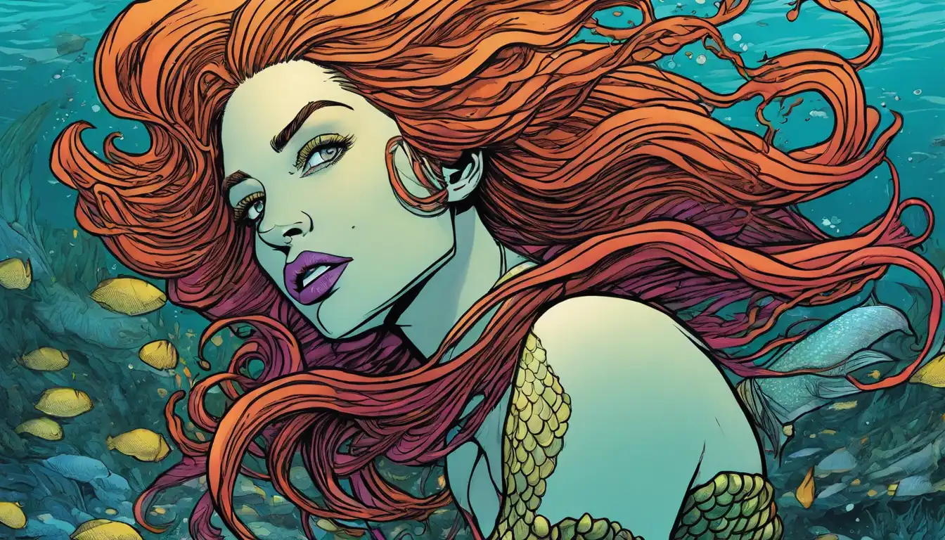 Mermaid Name Generator - Dive into Your Underwater Identity - Name Crafter