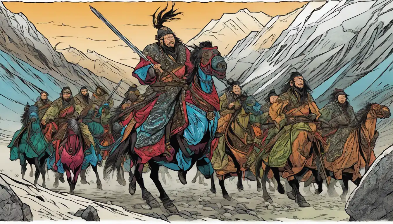 Mongolian Name Generator: Create Unique and Authentic Names - Name Crafter