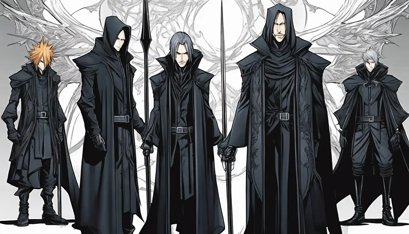 Organization Xiii Name Generator: Create Your Own Unique Member Title ...