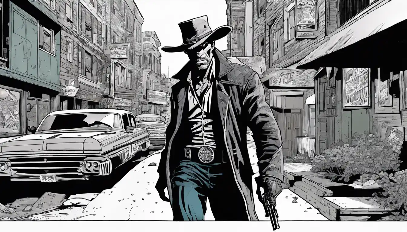 Outlaw Name Generator: Unleash Your Inner Rebel - Name Crafter