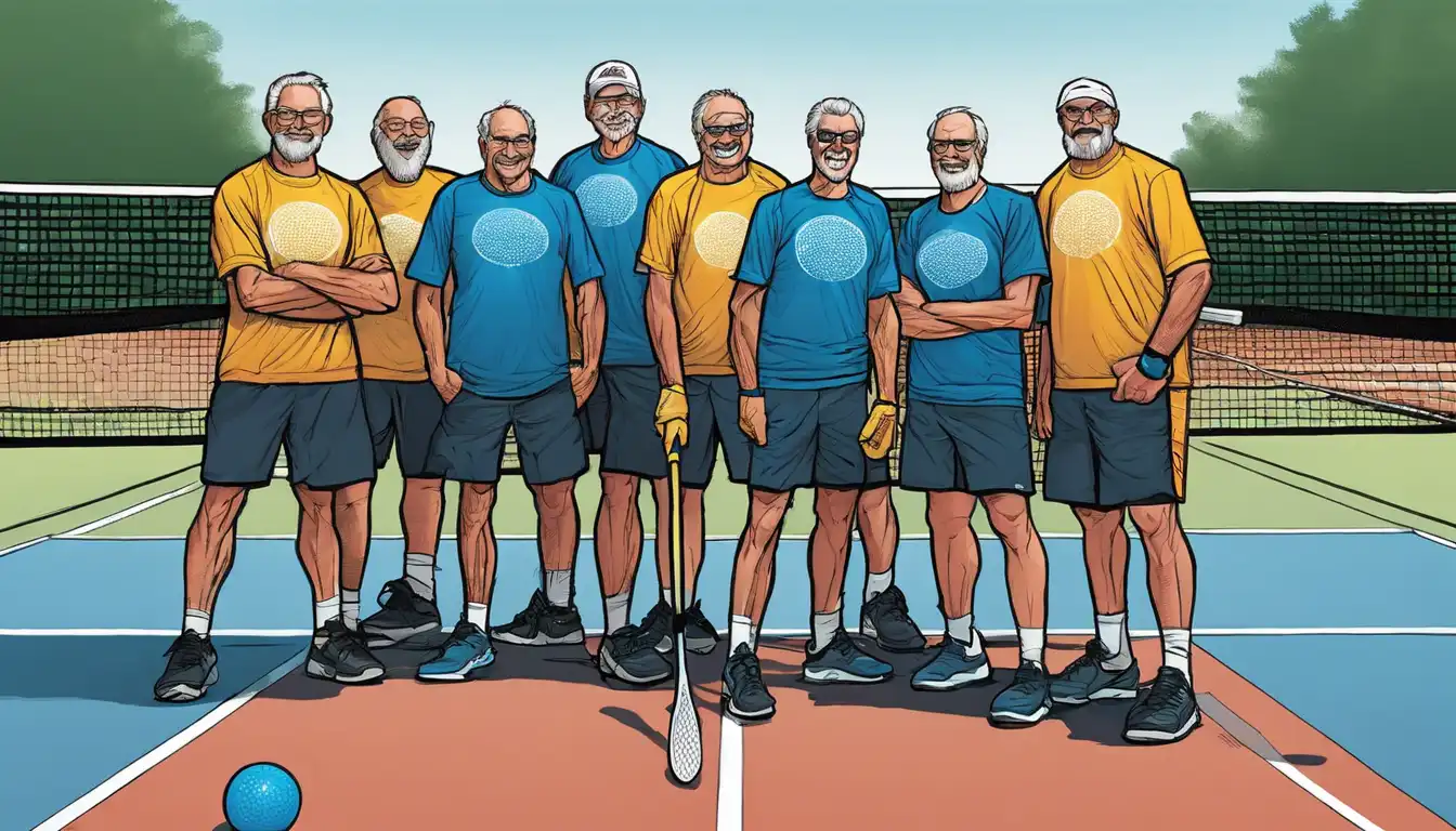 Pickleball Team Name Generator: Create Your Perfect Team Identity ...