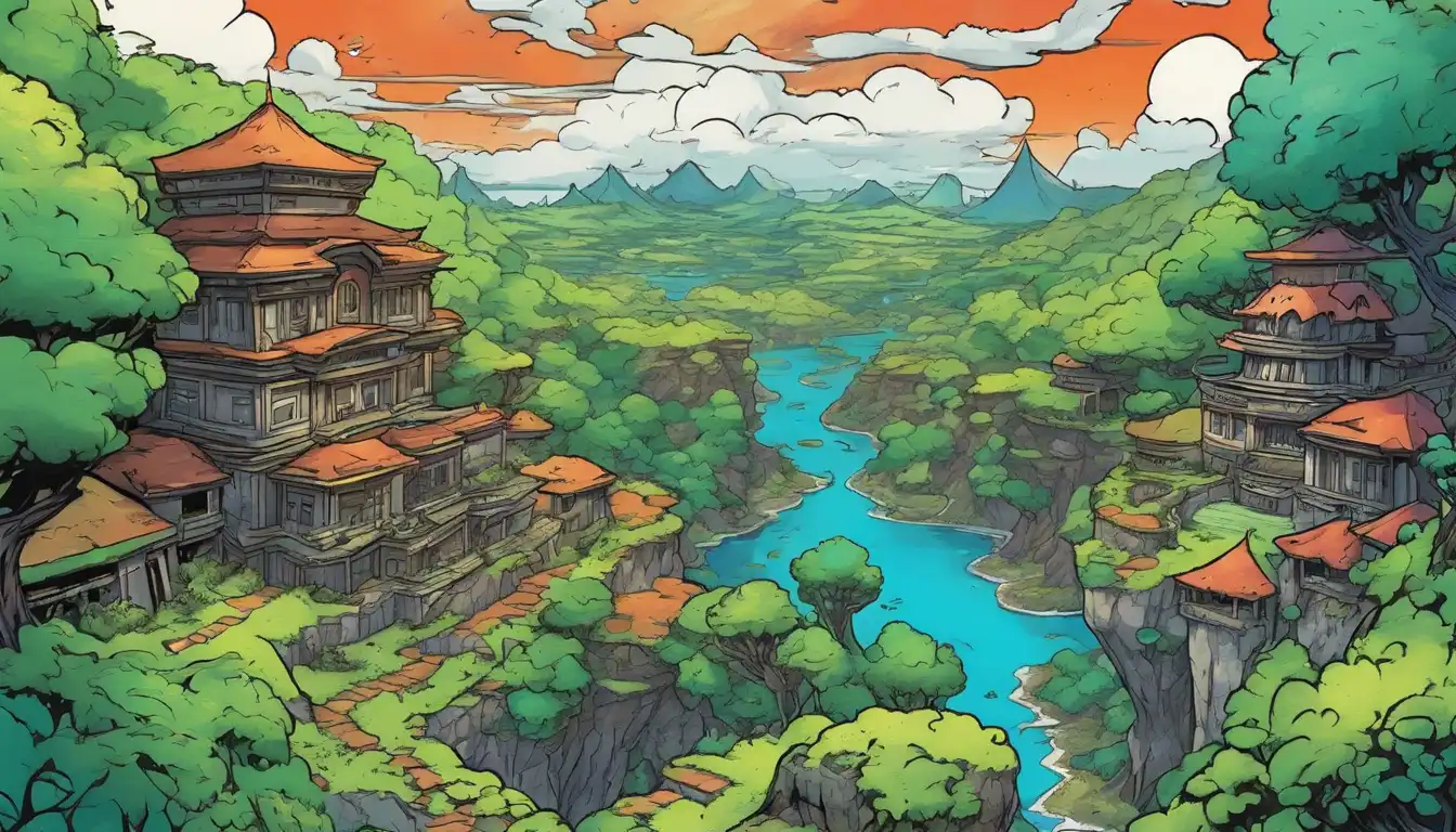 Pokemon Region Name Generator: Create Your Own Unique Region! - Name ...