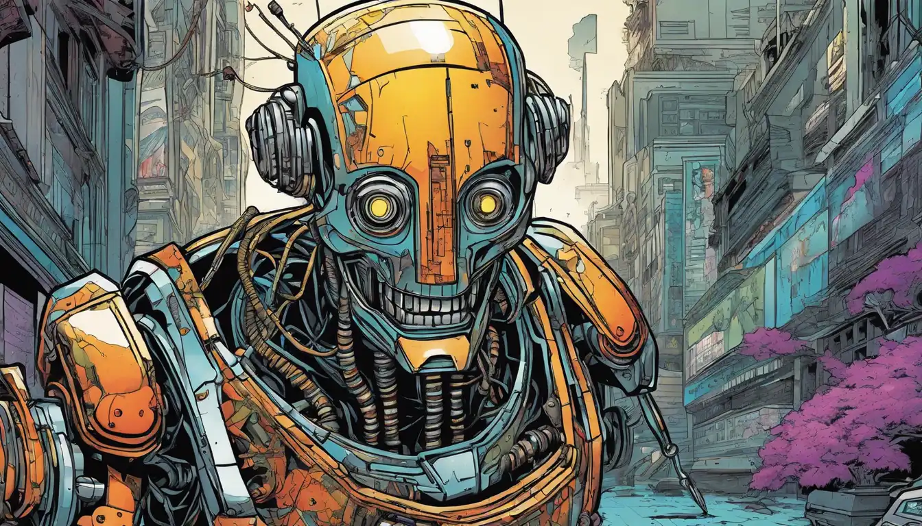 Robotic Name Generator Suggestions - Name Crafter