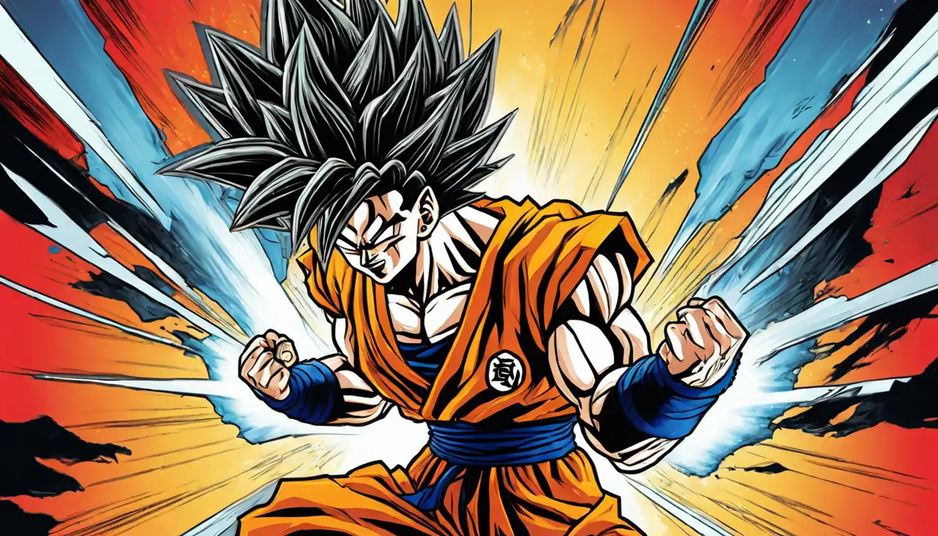 Saiyan Name Generator: Unleash Your Saiyan Identity - Name Crafter