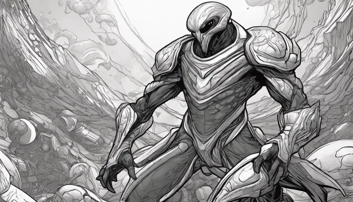 Sangheili Name Generator: Create Your Own Covenant Identity - Name Crafter