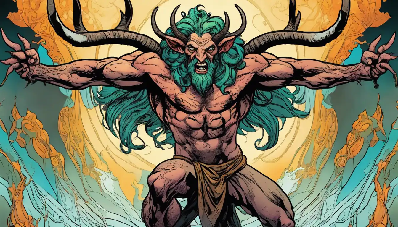 Satyr Name Generator: Create Your Unique Satyr Character Name - Name ...