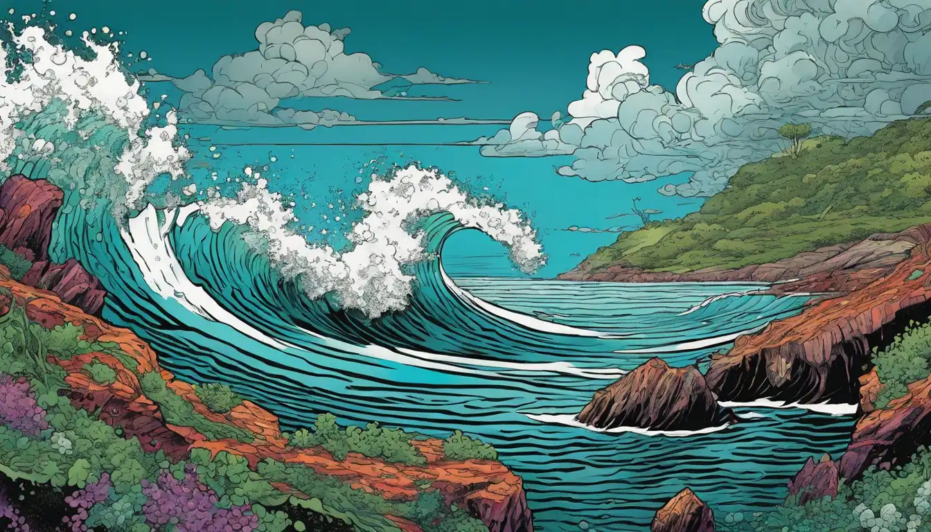 Sea Name Generator: Create Your Unique Oceanic Names - Name Crafter