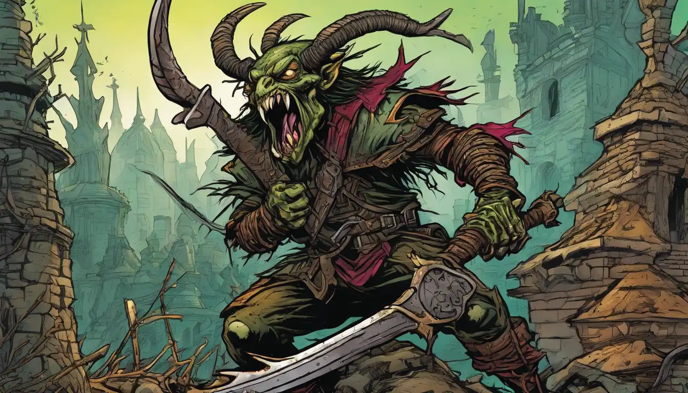 Skaven Name Generator: Unleash Your Inner Ratman - Name Crafter