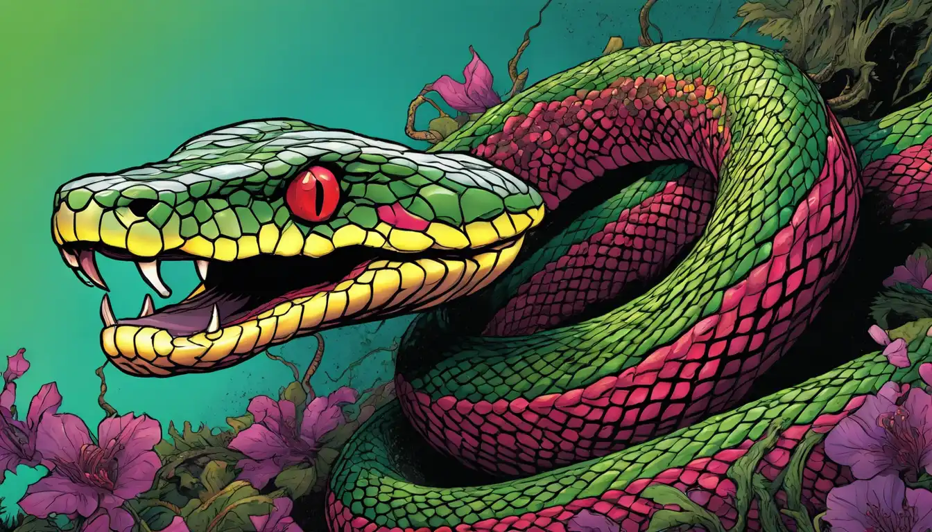 Snake Name Generator: Find the Perfect Name for Your Slithering ...