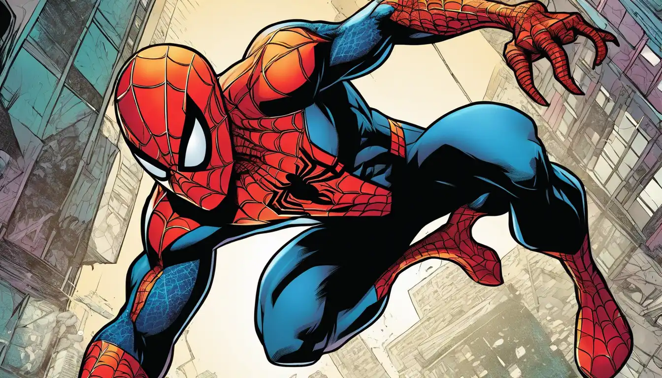 Spider Man Name Generator: Unleash Your Inner Superhero - Name Crafter