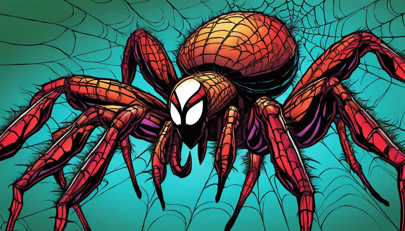 Spider Name Generator: Create Your Perfect Arachnid Alias - Name Crafter