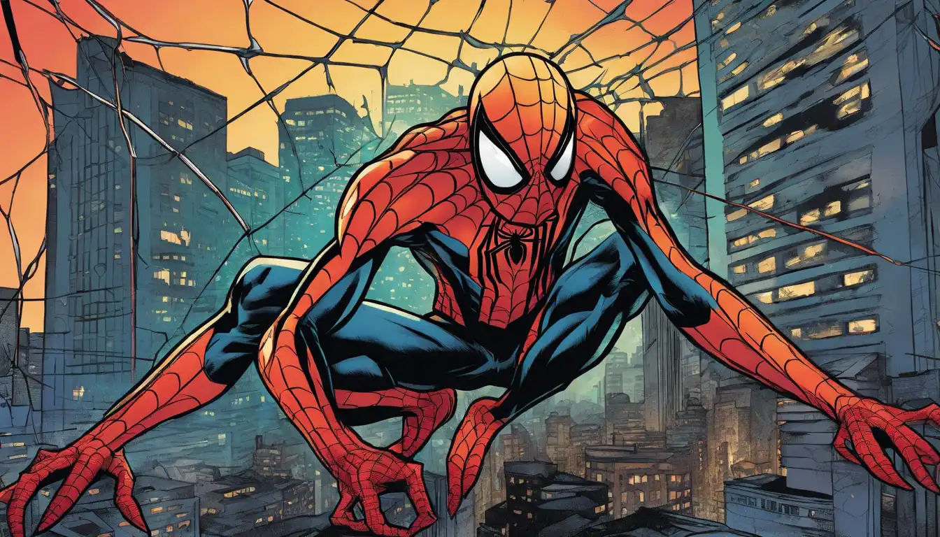 Spidersona Name Generator - Find Your Spider Name - Name Crafter