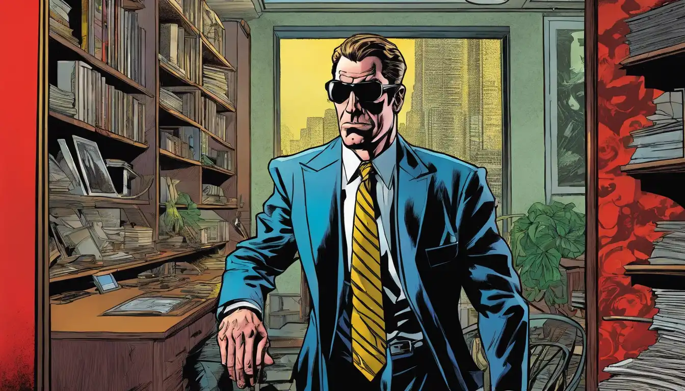 Spy Name Generator: Craft Your Secret Identity - Name Crafter