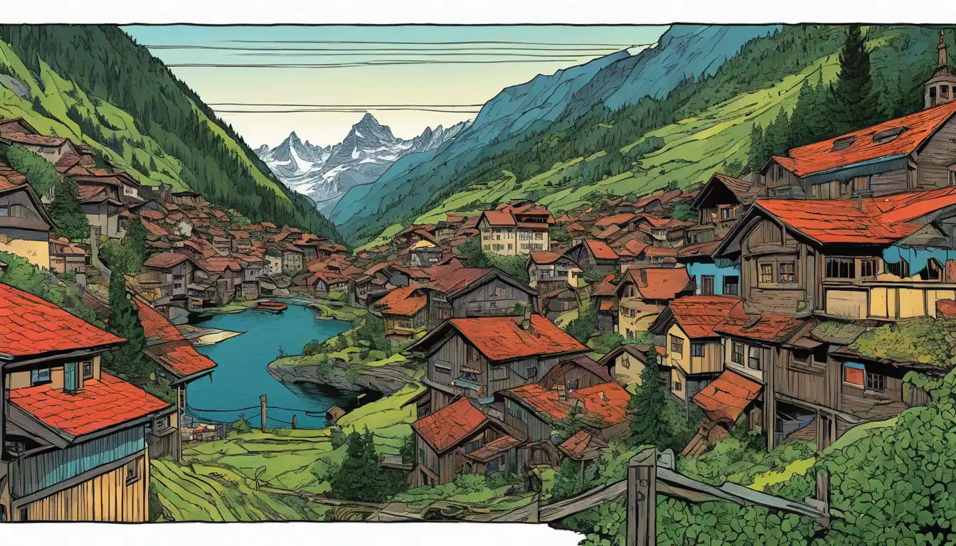 Swiss Name Generator: Create Unique Swiss Names with Ease - Name Crafter