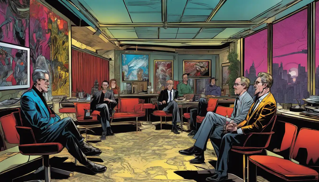 Talk Show Name Generator: Create Your Perfect Title! - Name Crafter