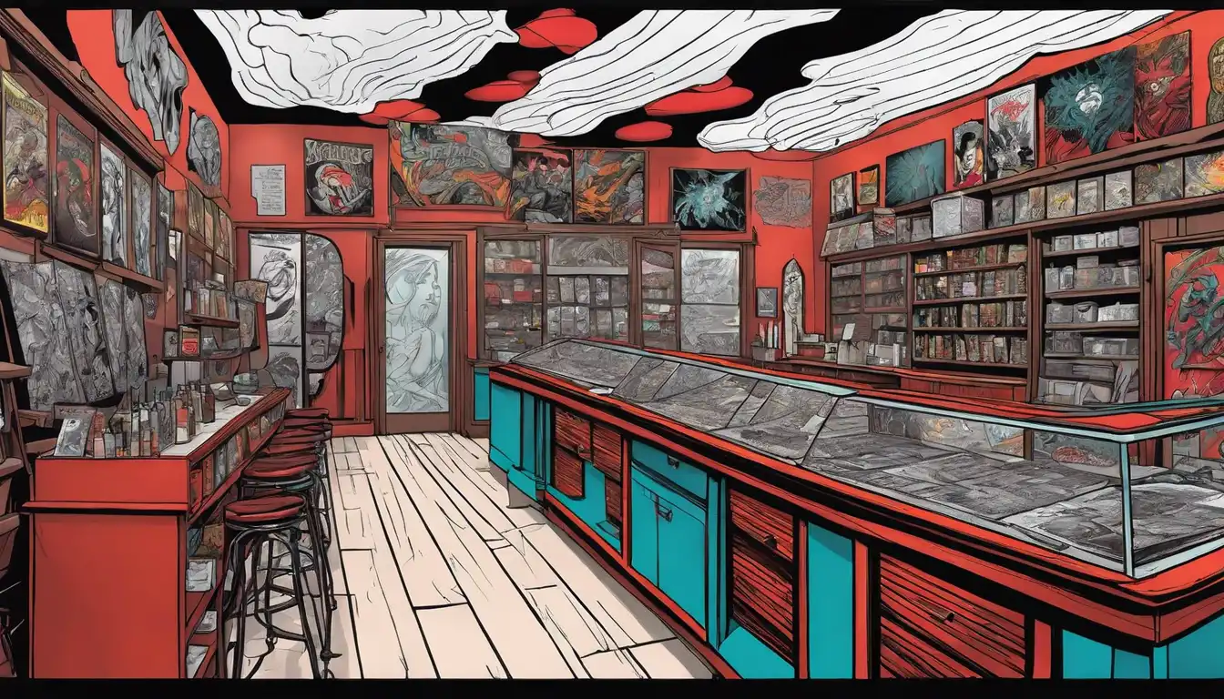 Tattoo Shop Name Generator: Create Your Unique Brand Today! - Name Crafter