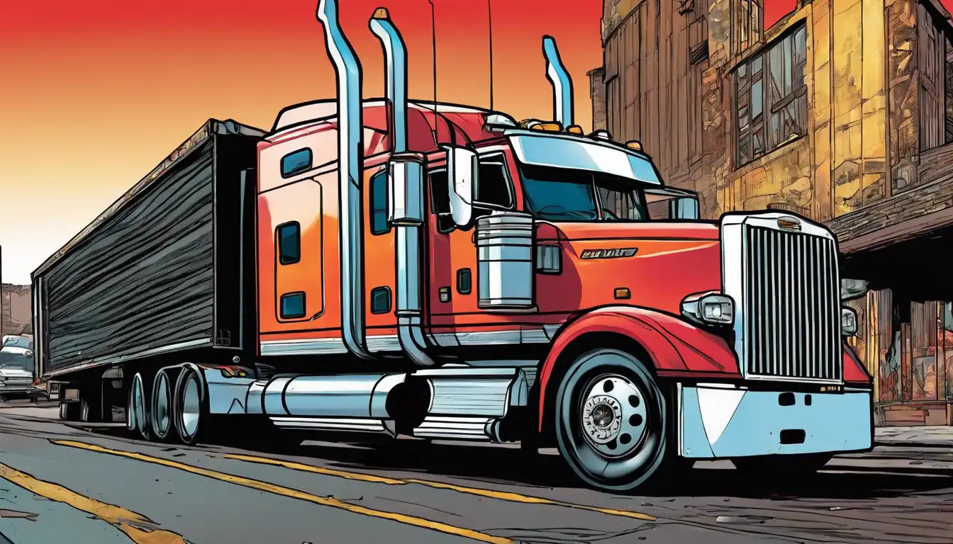 Trucker Name Generator: Unleash Your Inner Road Warrior - Name Crafter