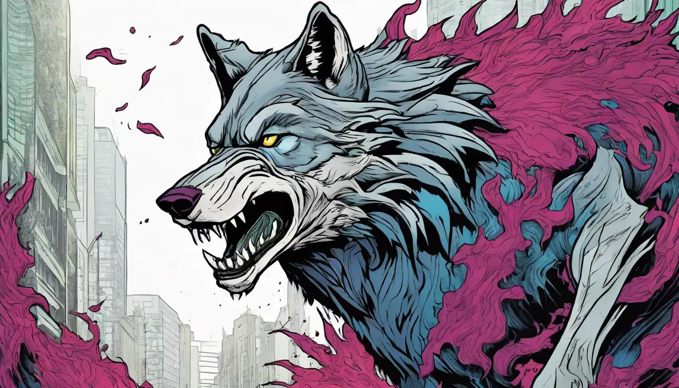 Legendary Wolf Name Generator - Name Crafter